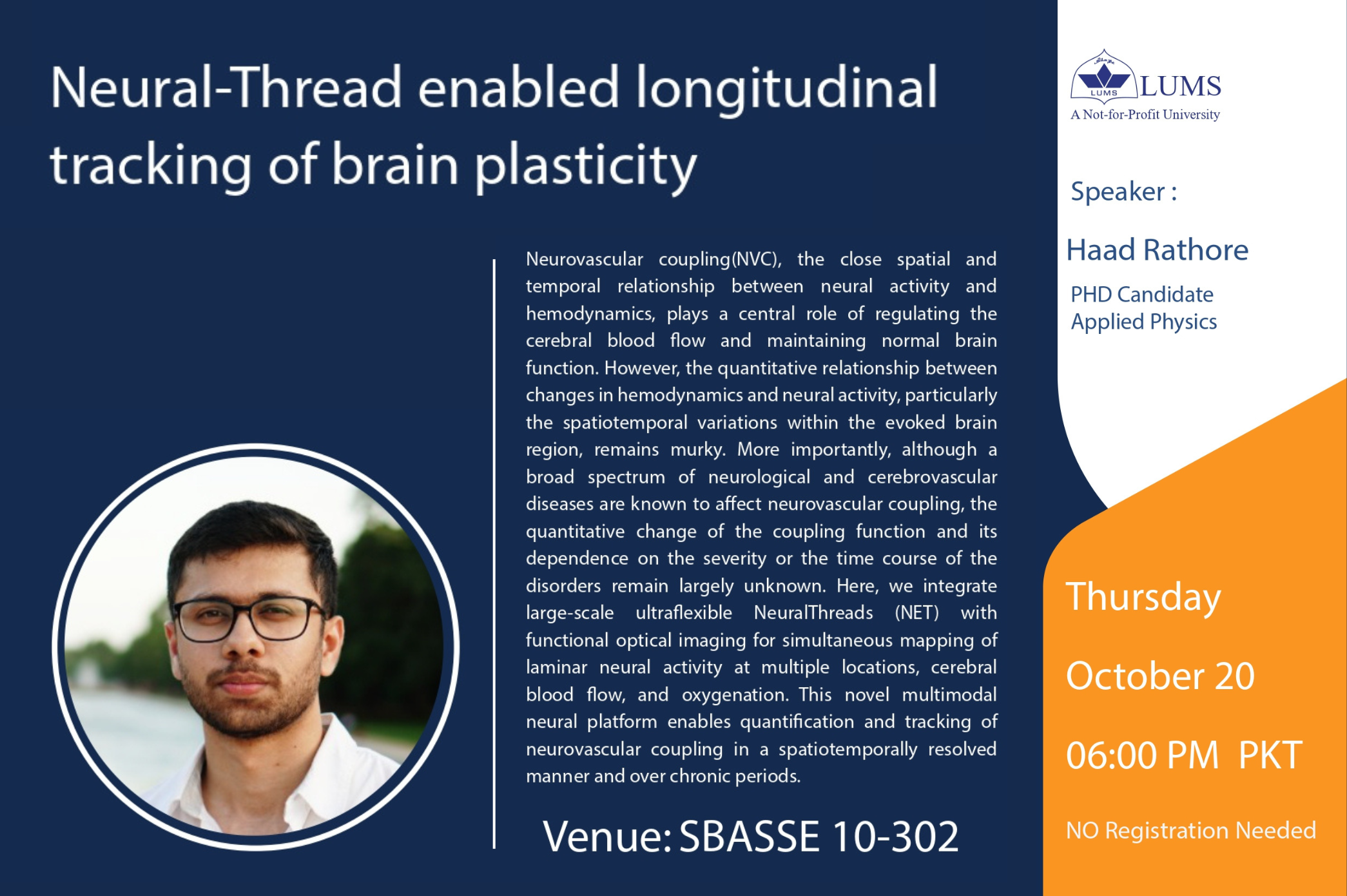 Neural-Thread enabled longitudinal tracking of brain plasticity | SBASSE